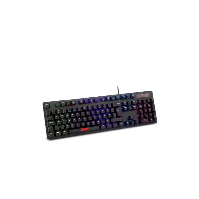 TECLADO MECÂNICO GAMER RGB GK500 TC257 - MULTILASER