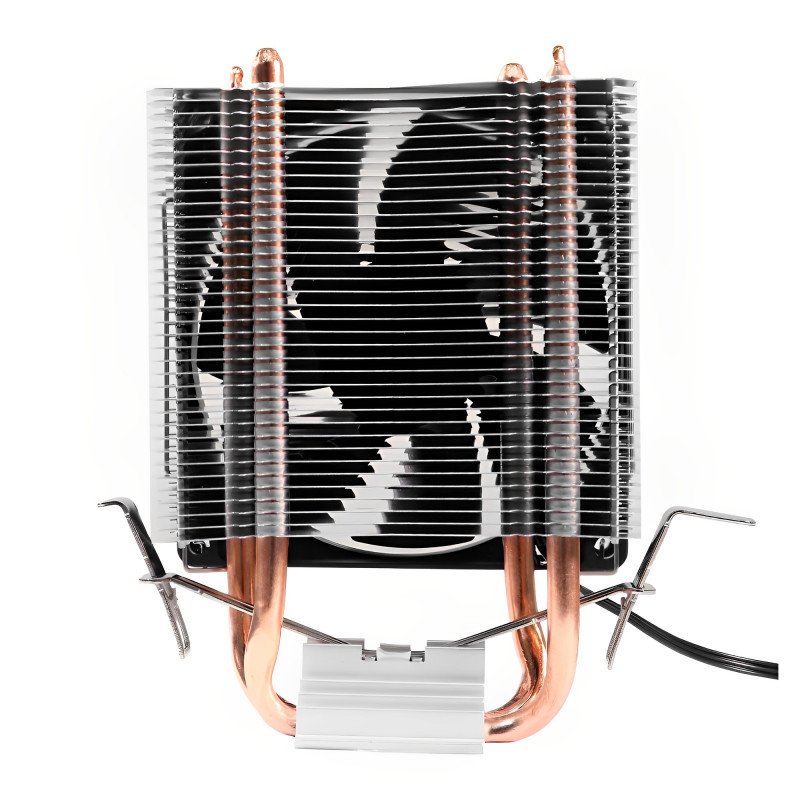 COOLER UNIVERSAL INTEL E AMD VORTEX - BLUECASE